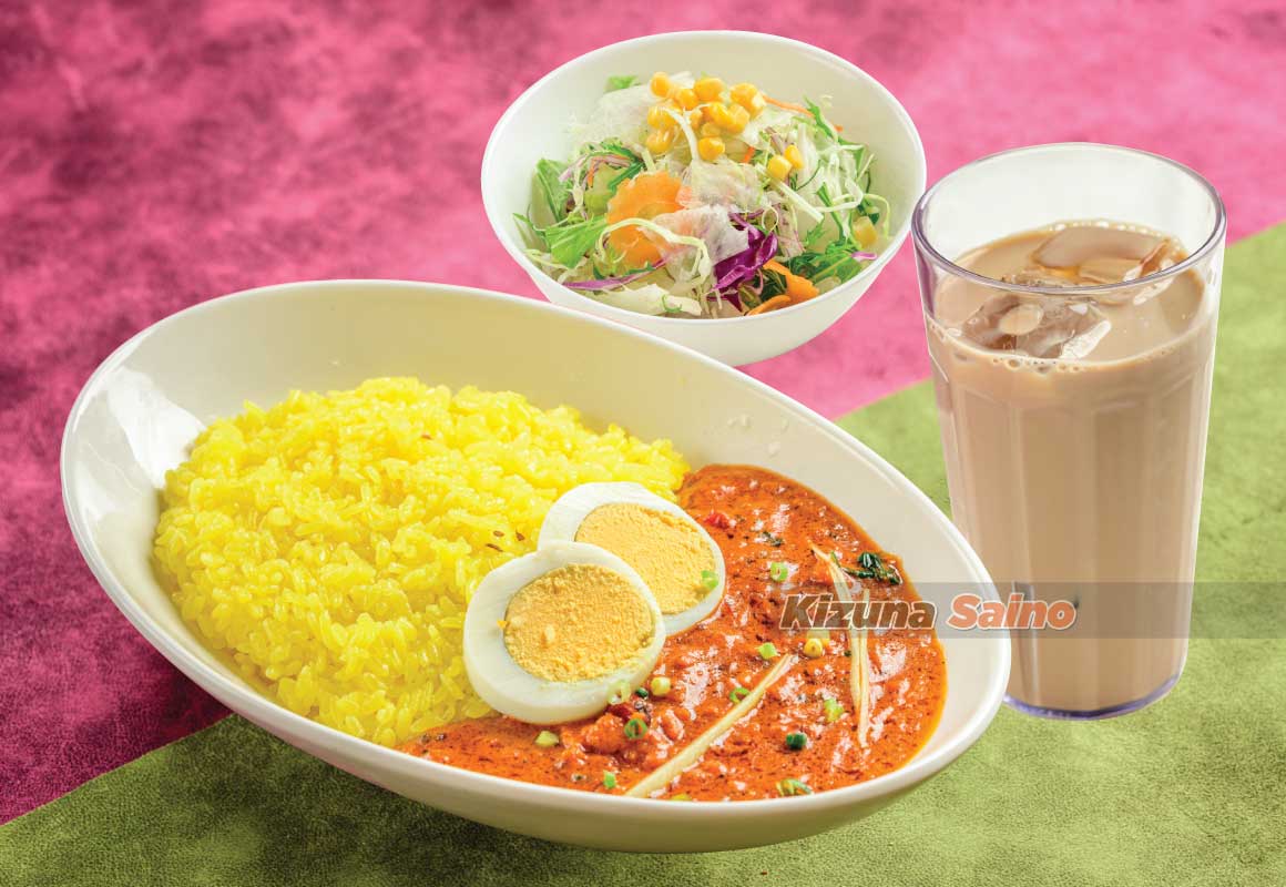Lunch Saino – Kizuna Saino Restaurant